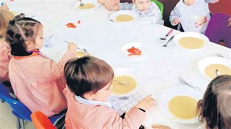 Niños pueden presentar problemas de desnutrición si no cuentan con