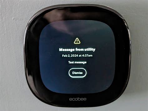Ecobee Notification Helpexamples Configuration Home Assistant Community