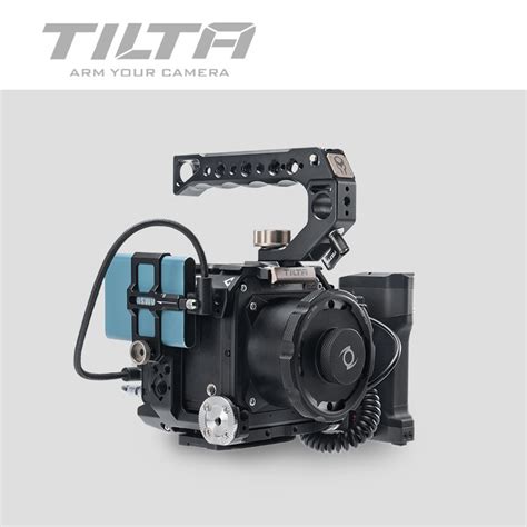 Tilta铁头z Cam E2 S6f6全新战术套件（基础版轻便版专业版）虎窝淘