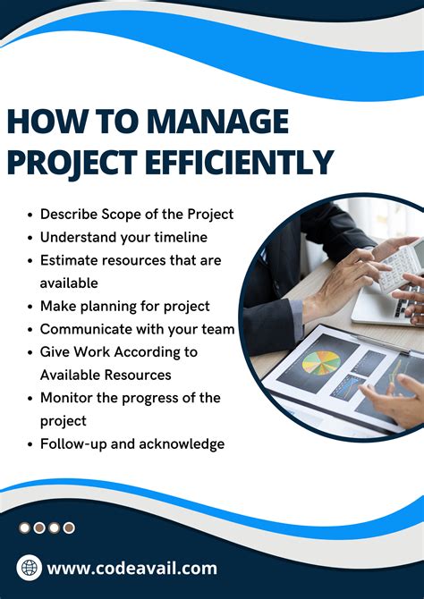 How To Manage Projects Efficiently R Statisticszone