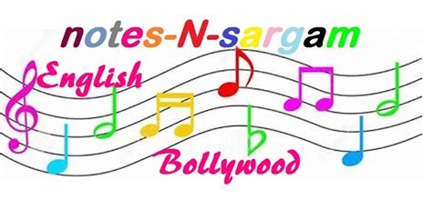 Hai Rama Yeh Kya Hua 🎵 ♫ Notations For Hindi Marathi English