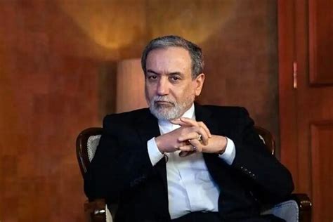 حمله عراقچی به ۳ کشور اروپایی اجازه ندهید اعتبار شورای امنیت را زیر سوال ببرند اطلاعات آنلاین