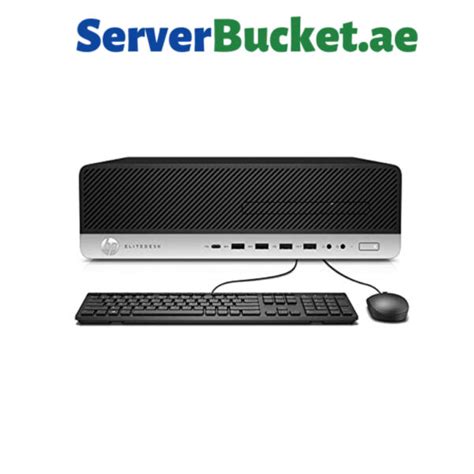 Hp Elitedesk G Sff Desktop Pc Refurbished Serverbucket Uae