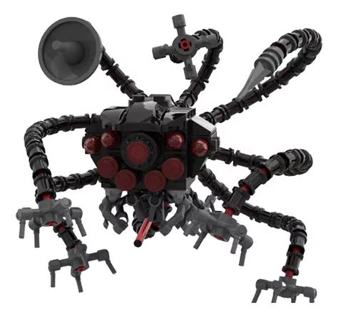 Los Bloques De Construcción Matrix Squid Matrix Sentinel Y J Meses