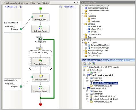 Net Biztalk Getting Nullpartexception Error When Using Xpath