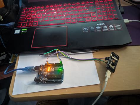 ESP Cam Module Capturing Photo Triggered By Arduino General Guidance Arduino Forum