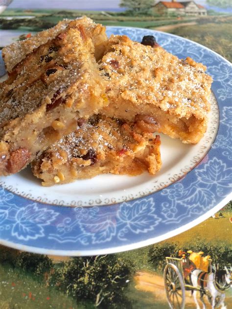 Bread Pudding Origin