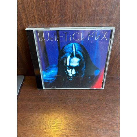 【cd】buck Tick ドレス サツキbooks 通販 Yahooショッピング