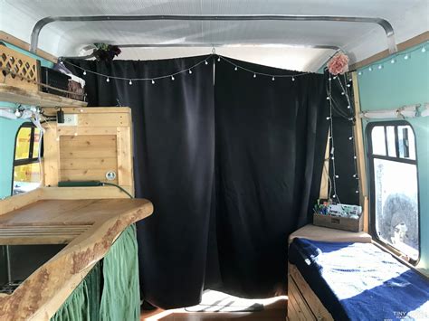 Tiny House For Sale Beautiful And Functional Bus To Tiny