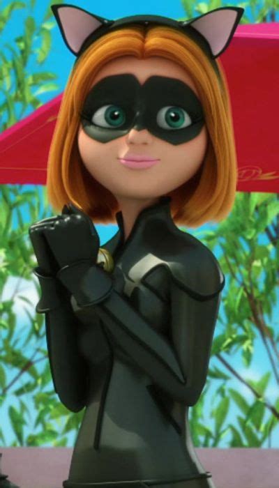 Sabrina Raincomprix Miraculous Ladybug S3 Miraculer