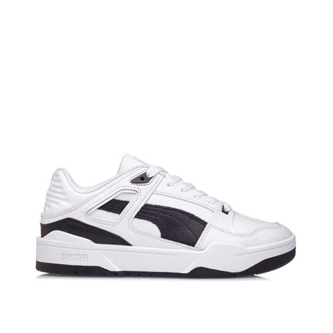 Купить оригинальные кроссовки Puma Slipstream Leather WB (387544-04) по ...