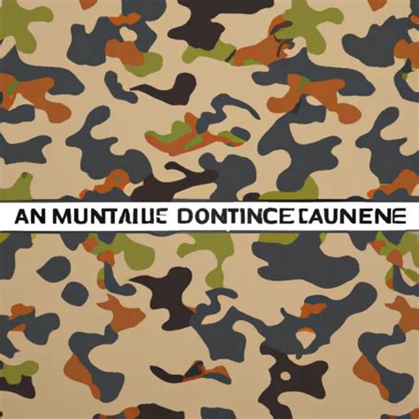 Descubre el significado y la importancia del camuflaje Una guía