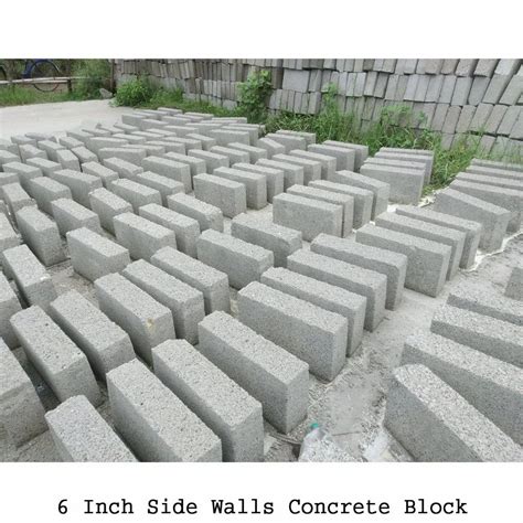 6 Inch Side Walls Concrete Block At ₹ 33piece Bengaluru Id 2852751423430 6 Inch Side Walls Concrete Block At ₹ 33piece Bengaluru Id 2852751423430