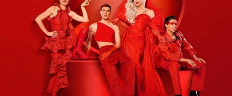 Estrategia Espectáculo Y Humanidad ‘drag Race España All Stars