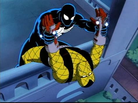 1994 Spider Man 9 “the Alien Costume Pt2” Review Spider Man Crawlspace