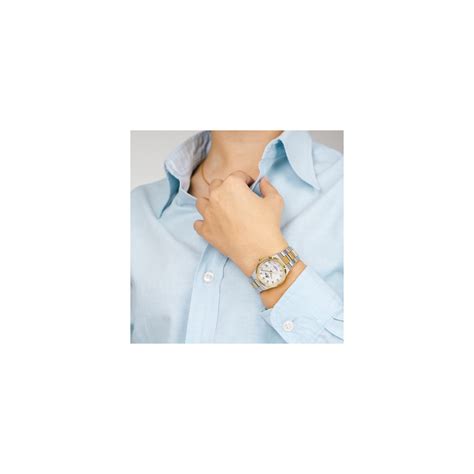 Lotus Reloj Mujer Acero Bicolor