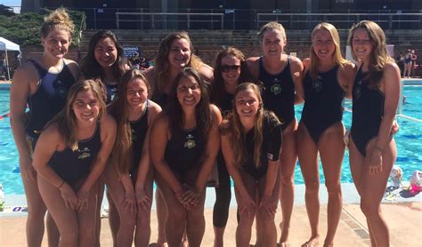 Water Polo Club Notre Dame Du Lac Womens Notre Dame Day 2018