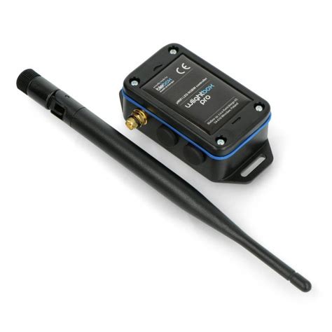 BleBox WLightBox Pro LED RGBW WiFi Driver Botland Robotic Shop