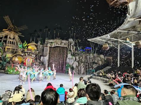 襄阳华侨城奇趣童年亲子游 知乎
