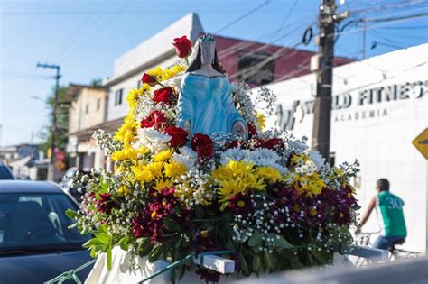Cabedelo celebra Dia de Iemanjá cortejo oferendas e apresentações