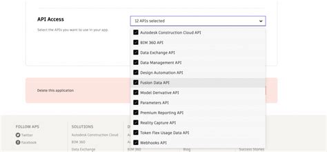 Autodesk Forge API Autodesk Platform Services のチュートリアルを触ってみる AMDlab