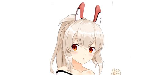 綾波アズールレーン 綾波 グレーシアンのイラスト Pixiv