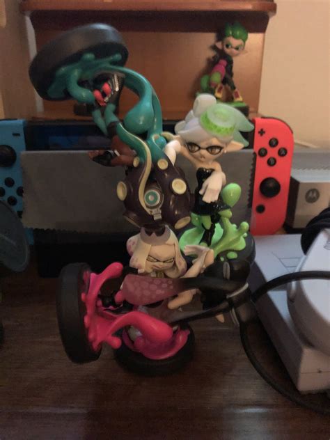 Splat Tim Amiibo R Amiibo