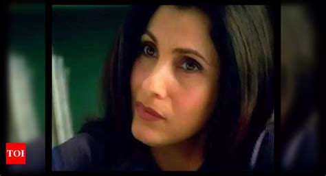 Dimple Kapadia Is Happy With The Sense Of Responsibility In The New