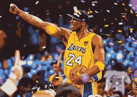 Los Angeles Lakers Nba Basketball Kobe Bryant 2022 Catawiki