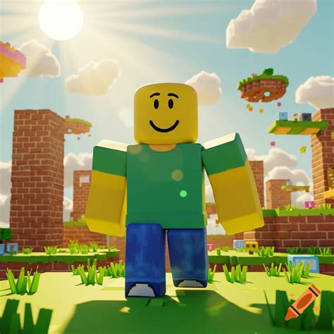 Roblox Old Icon Created On Craiyon