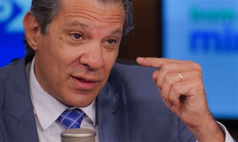 Haddad assume articulação para desenrolar programa de renegociação de