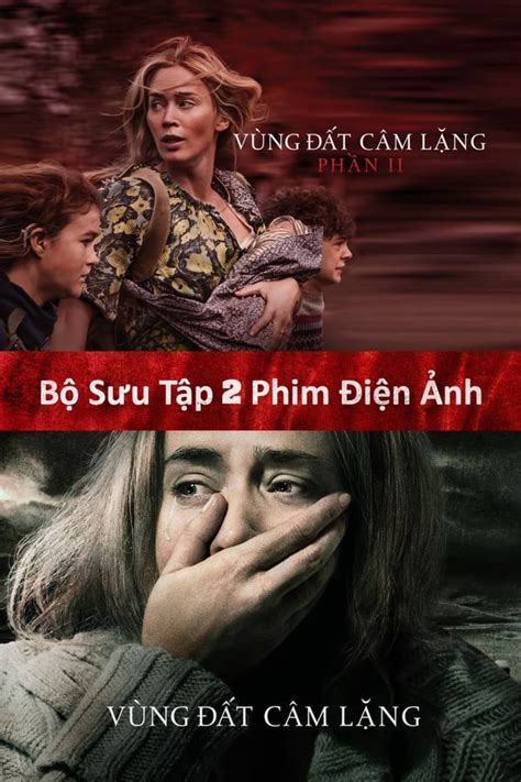 Loạt phim Vùng Đất Câm Lặng The Movie Database TMDB