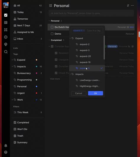 I Added Openai Integrations Into Ticktick To Simplify Tasks For Me R Ticktick