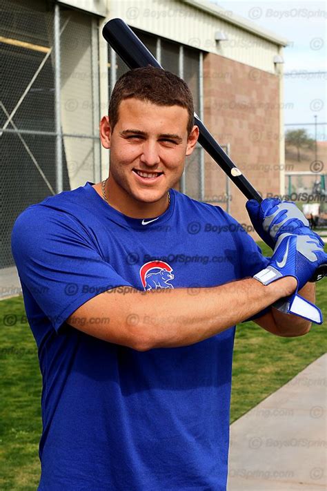 Anthony Rizzo Chicago Cubs History Cubs Wallpaper Cubs Players