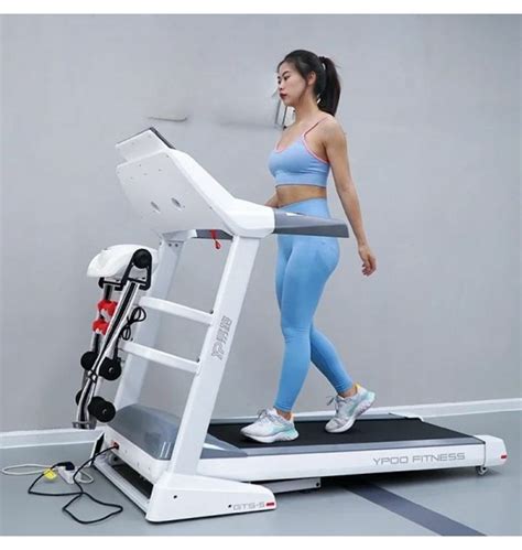 워킹머신 가정용런닝머신 헬스장 실내 미니 새로운 디자인 트레드밀 헬스 클럽 장비 다기능 홈 체육관 피트니스 티몬