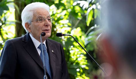 Strage Di Capaci Mattarella Cita Falcone La Mafia Ha Avuto Un Inizio E Avrà Una Fine