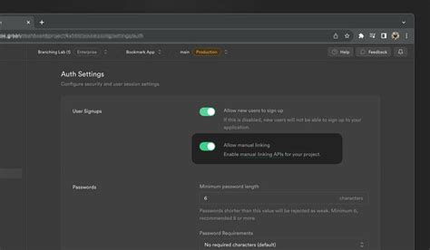 Supabase Auth Identity Linking Hooks And HaveIBeenPwned Integration