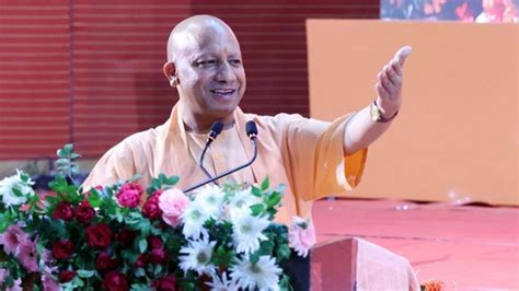 Uttar Pradesh Cm Yogi Adityanath Emerges Second Most Popular Indian