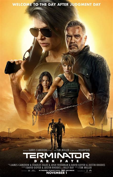 Reviewing All Terminator Movies In Order Of Release Reelrundown