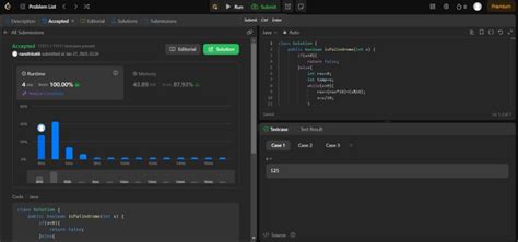 Nandhika A On Linkedin 100daysofleetcode Codingchallenge
