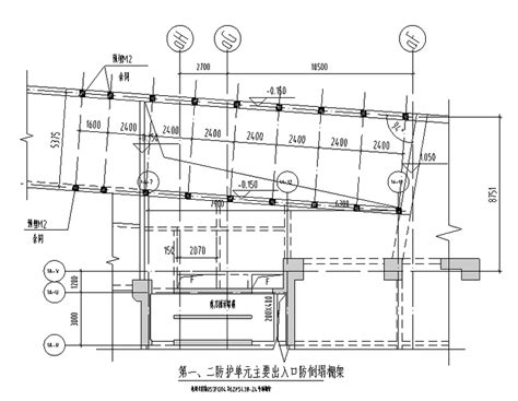 部分框支剪力墙商住楼建筑结构施工图 2016 混凝土结构施工图 筑龙结构设计论坛