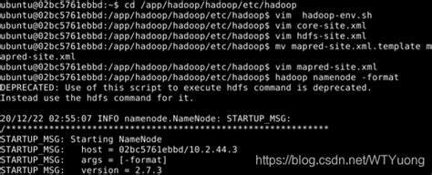 大数据行业部署实战 Hadoop伪分布式部署 阿里云开发者社区
