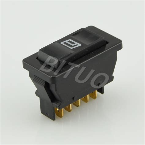 Universal Power Window Switch Professional Manufacturer Bituo