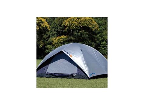 Barraca de Camping 7 pessoas Mor Luna o Melhor Preço é no Zoom