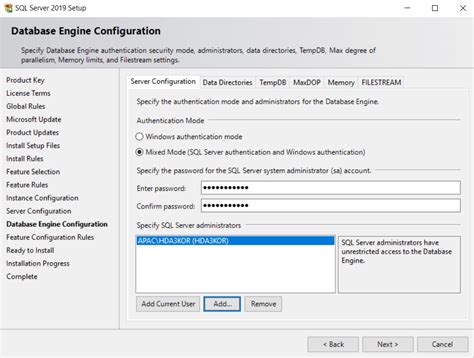 SQL Server Installation How To Setup Install SQL DataCamp