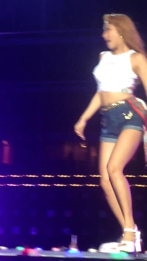 Sistar Bora Legs