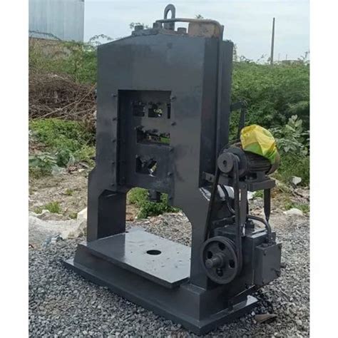 Ton MS Hydraulic Press Machine At Hydraulic Press Machine In Jodhpur ID