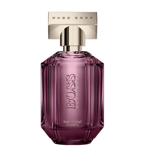 Hugo Boss Boss The Scent Magnetic Eau De Parfum For Women 50ml