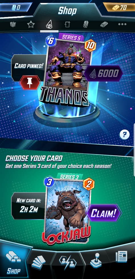 The day has come : r/MarvelSnap