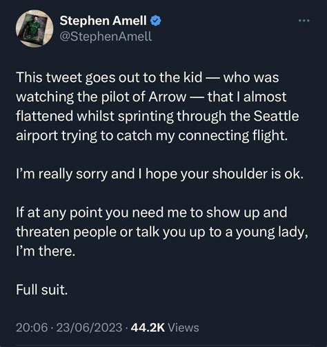Imagine Getting Jumped By Oliver Queen Himself While Watching Arrow